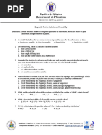 Minimum Level of Proficiency - Rda 2022 | PDF