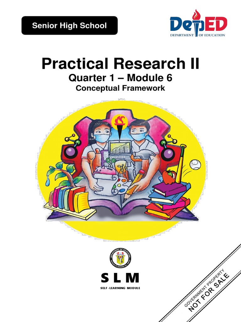 B Grade 12 Practical Research II q1m6 Learner | PDF | Decision Making ...