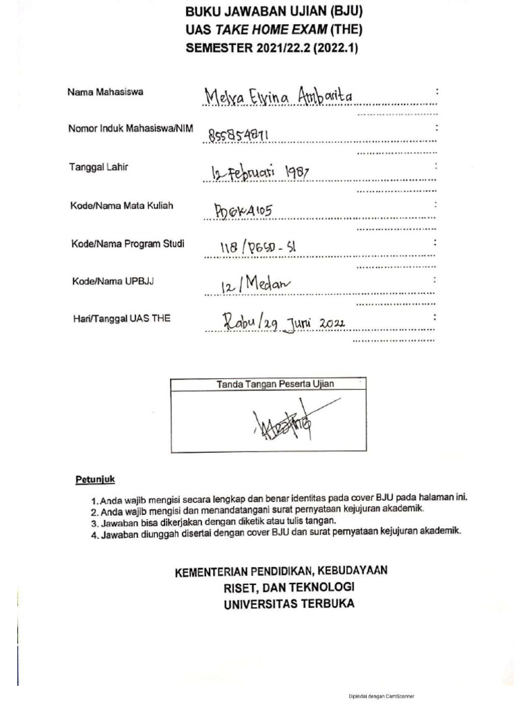 BJU PDGK4105 Compressed | PDF