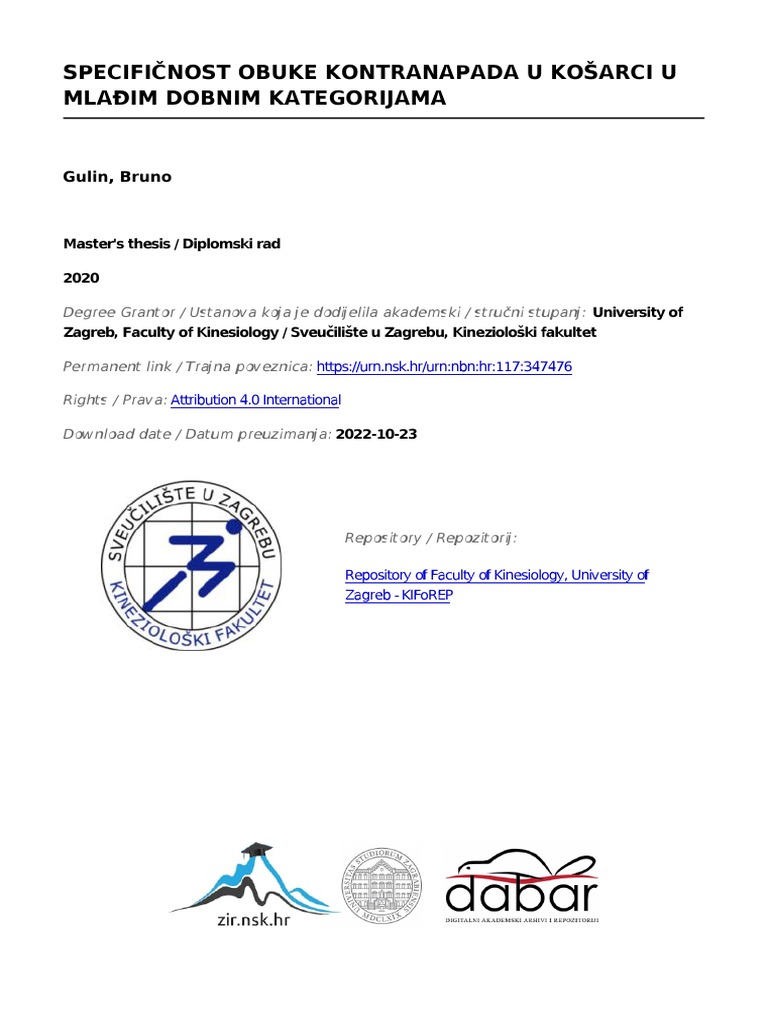 8150-Zavrsni Rad | PDF