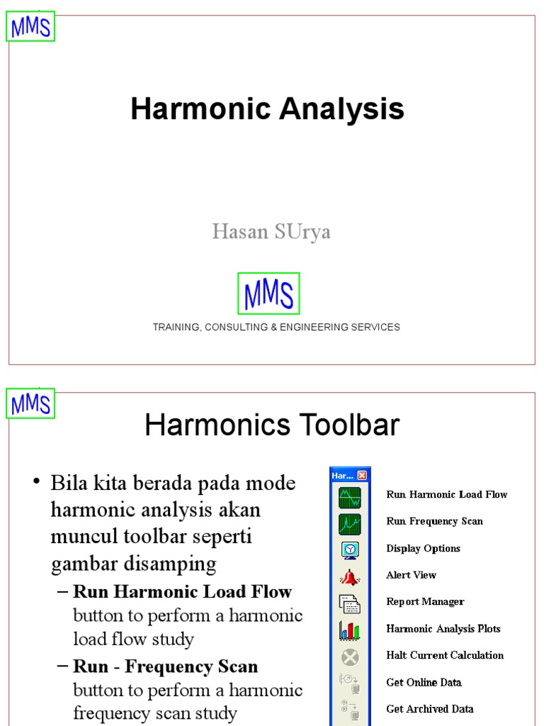 12 Harmonic Analysis | PDF