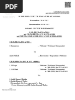 Repudiation Letter | PDF