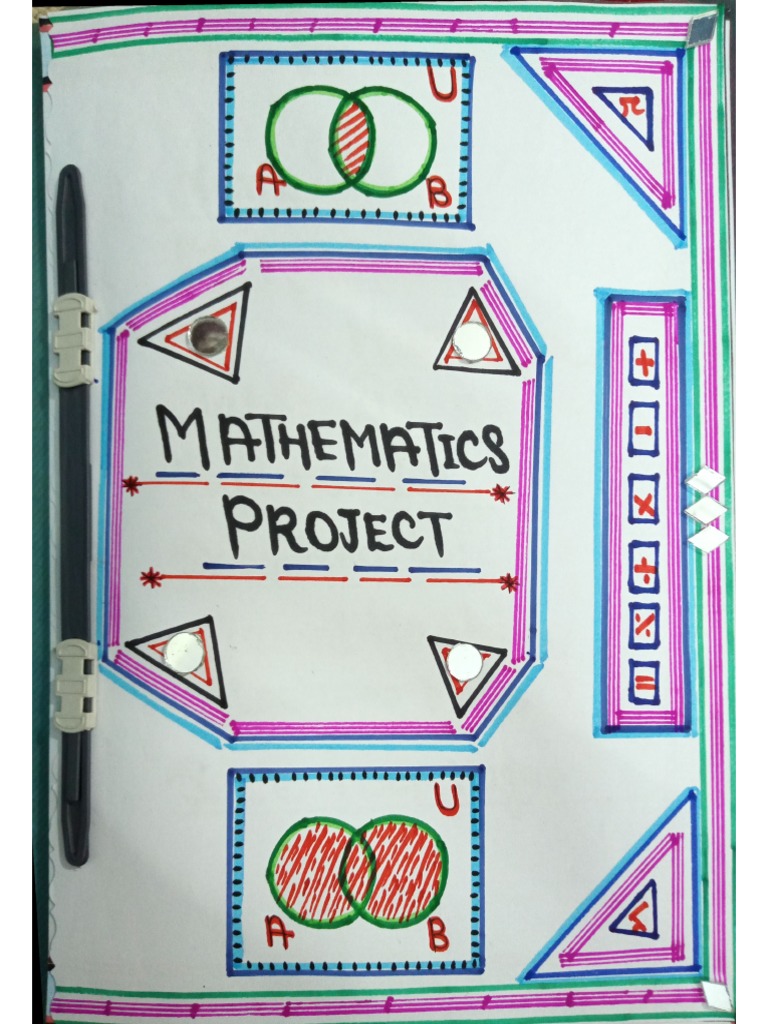Mathematics Project | PDF