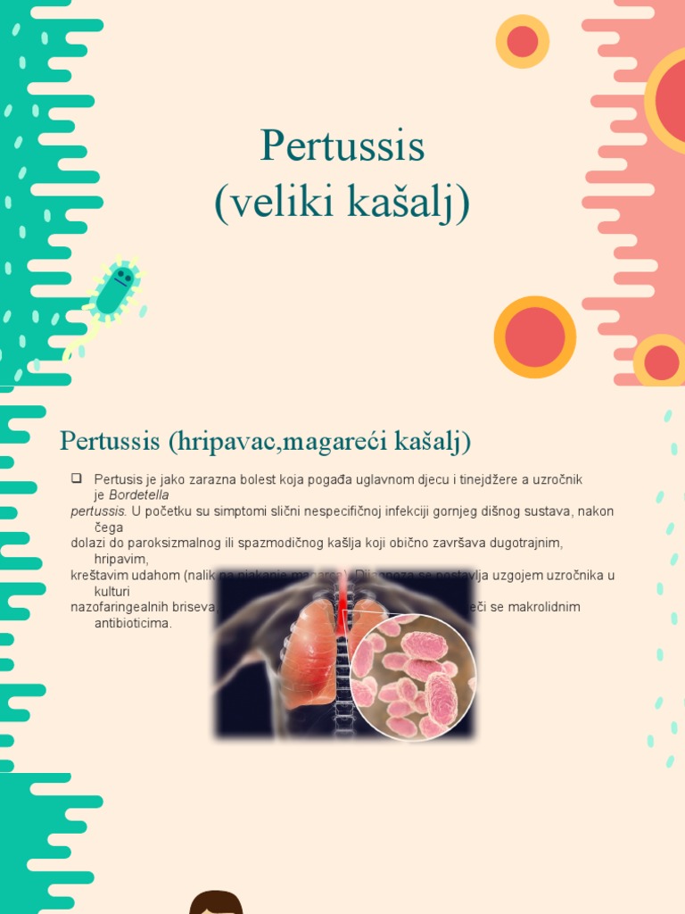 Pertussis | PDF