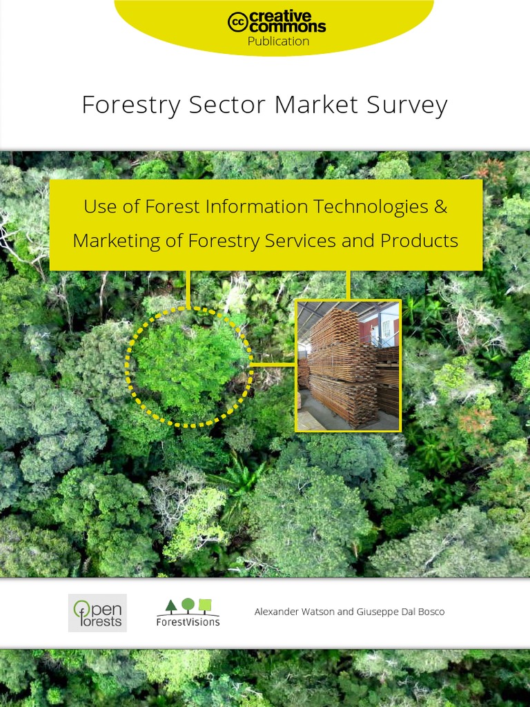 Forest Sector Market Survey - Forest InfMark | PDF | Survey Methodology ...