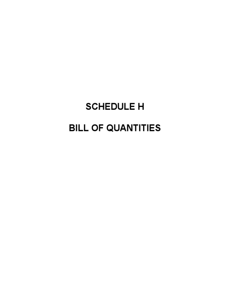 Schedule H | PDF | Insulator (Electricity) | Transformer