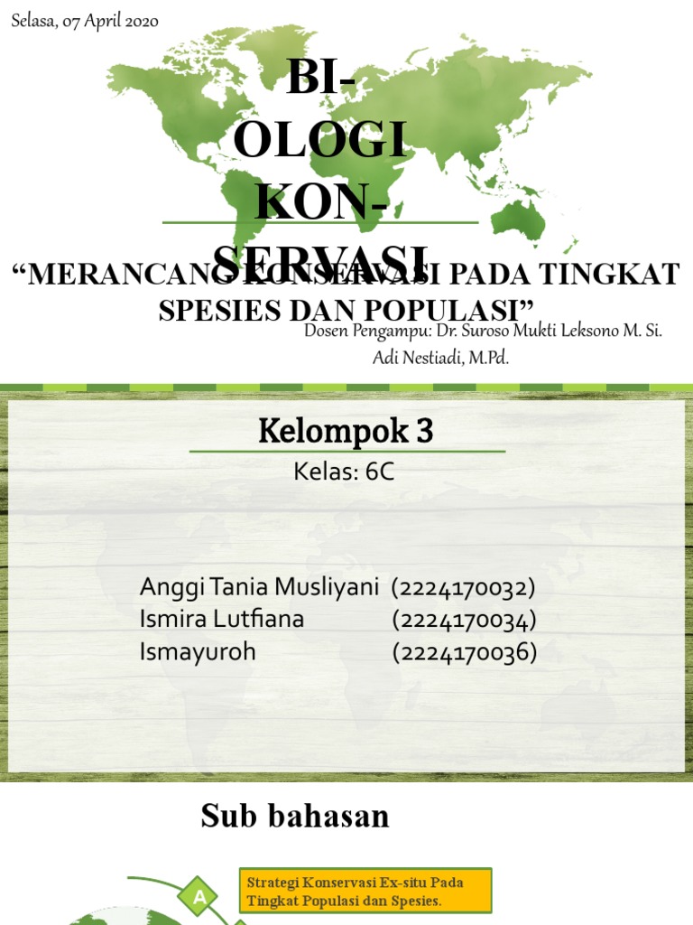 Kelompok 3 - Tugas 6 - 6C | PDF