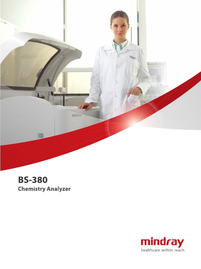 BS-380 Catalog | PDF