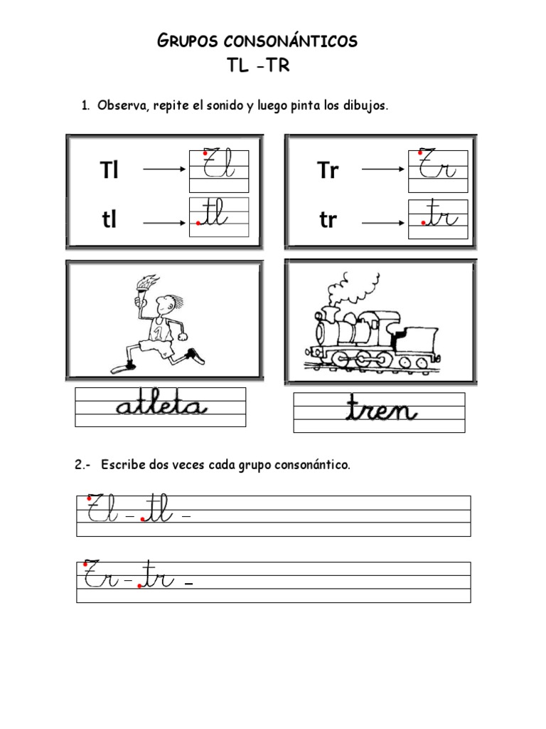 Lenguaje-Guía TL-TR Final | PDF