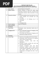 Rumus Dosis Heparin untuk Syringe Pump | PDF