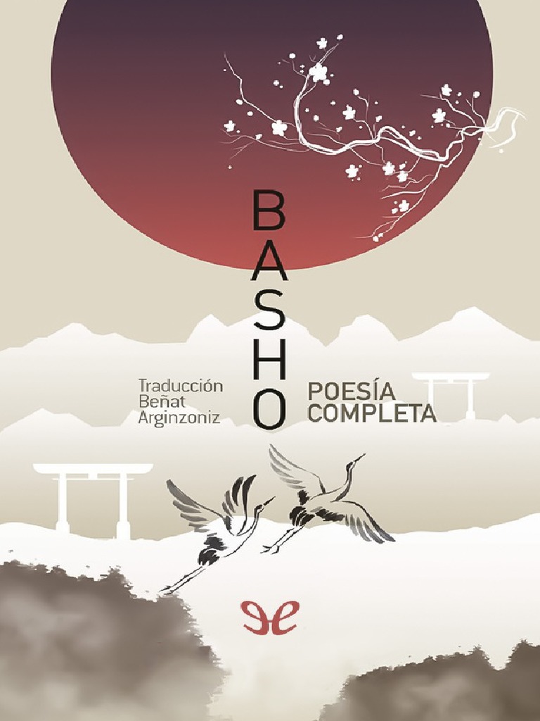 Poesia Completa de Basho | PDF | Haiku | Traducciones