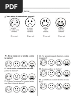 Leeme Cuando Te Sientas | PDF