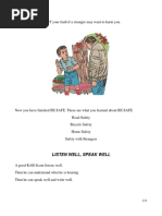 The Kab Scout Program | PDF | Scouting | Youth Organizations