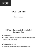 Free Practice Material For NAATI Hindi | PDF | Immigration | Human ...