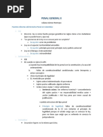 Defina Los Conceptos de Intraneus y Extraneus | PDF | Derecho penal ...