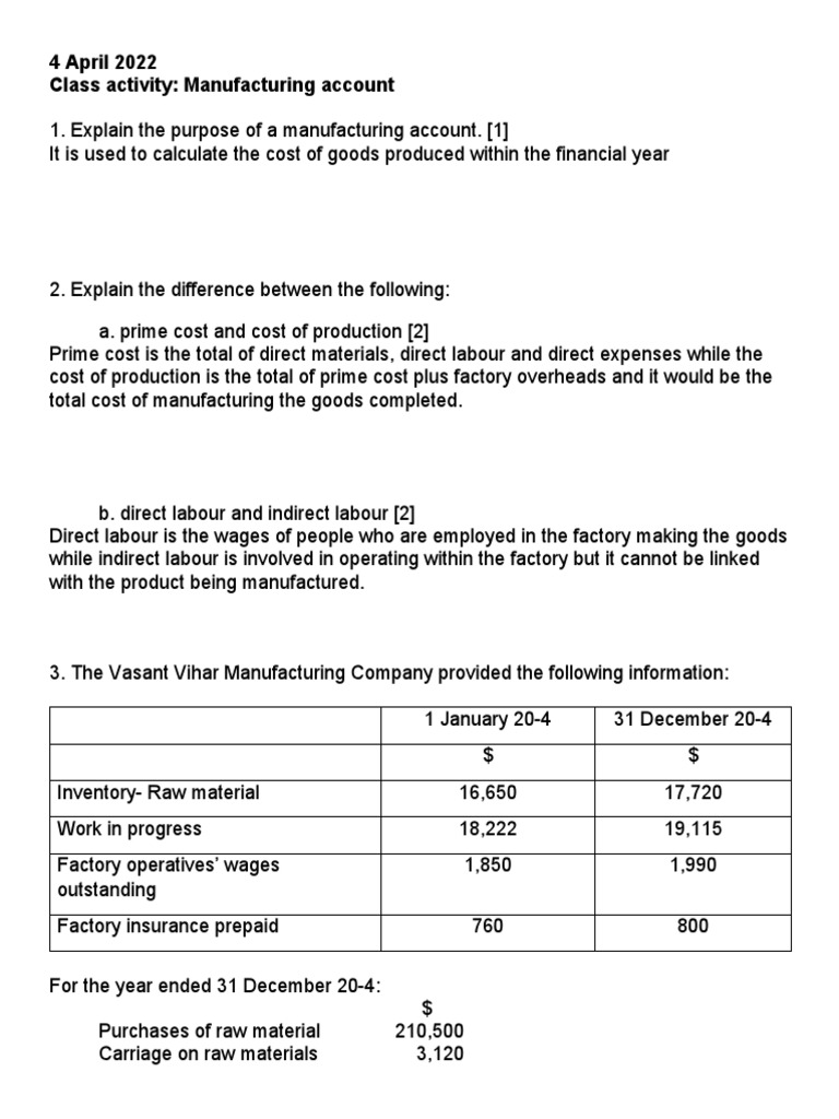 Completedd (James P) Phouvanai Inthavongsa - Year 10 Accounting IGCSE Opt 3 Week 8 Class ...