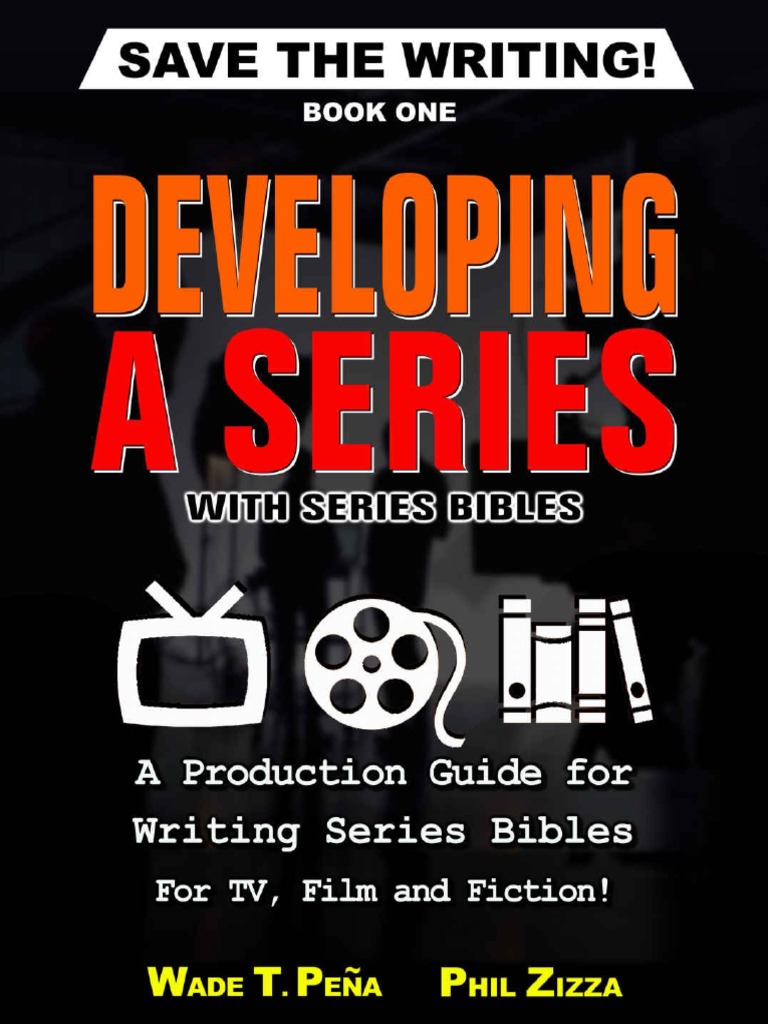 Series Development Guide | PDF | Books | Bible