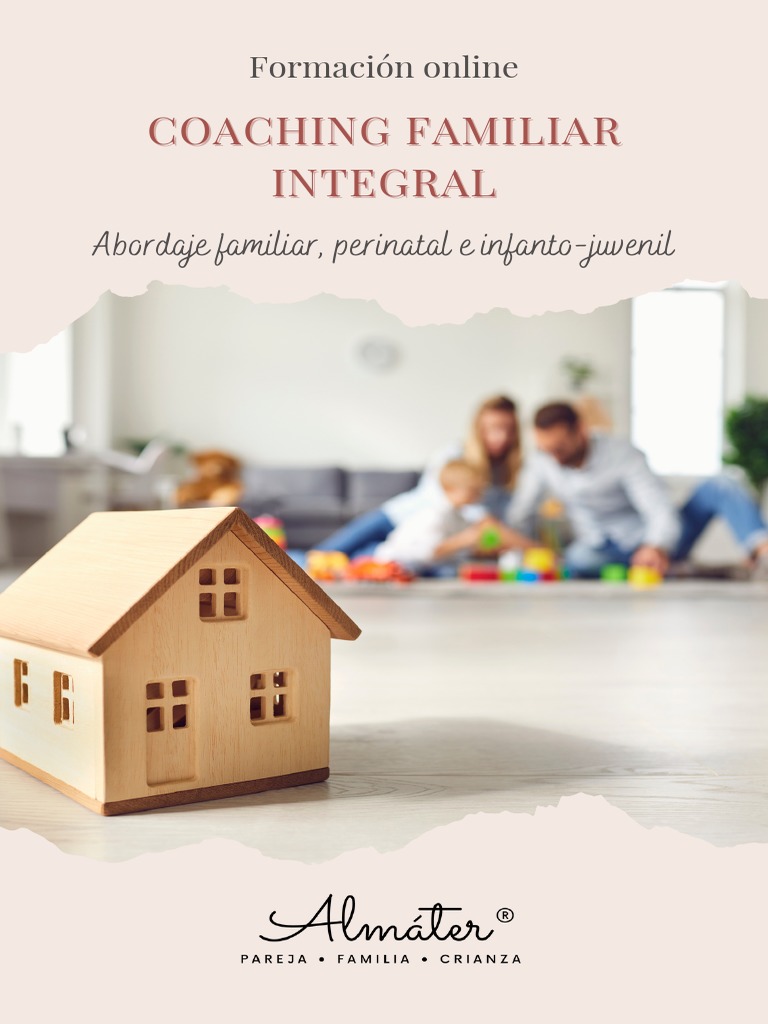 Formación en Coaching Familiar Integral | PDF | Amamantamiento | Maestros