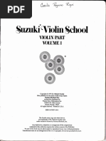 Violin String Color Identification Chart | PDF | Violin | Gaiaphones