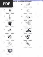 Filipino Phonics Activity | PDF
