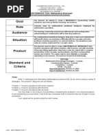 Mathematical Literacy Level 4 Guide | PDF | Expense | Variable (Mathematics)