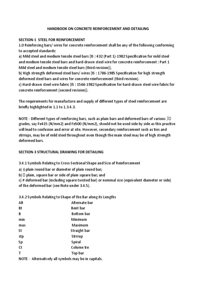 is-sp-34-1987-explanation-pdf