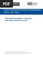 CDCS Revised Pattern - W.E.F. - 12.09.2025 | PDF | Letter Of Credit