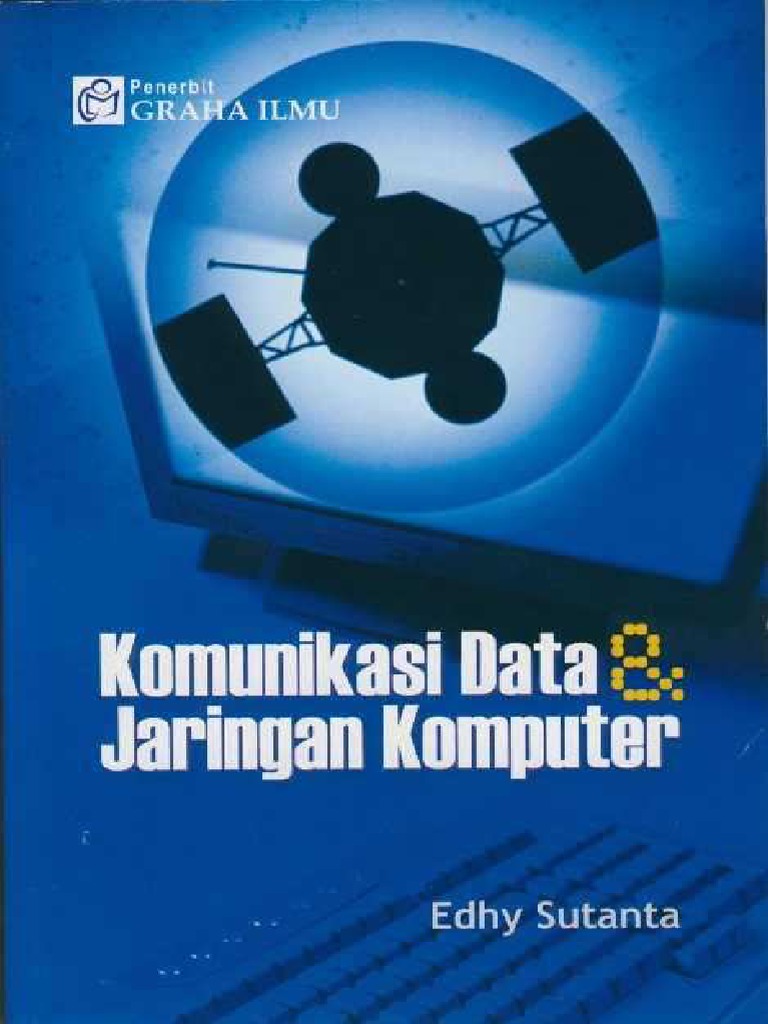 Buku KOMUNIKASI DATA and JARINGAN KOMPUT | PDF