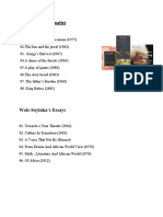 O/L English Paper Structure Guide | PDF | English Language | Verb