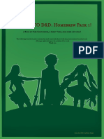 Zor - Protogen Guide Update | PDF