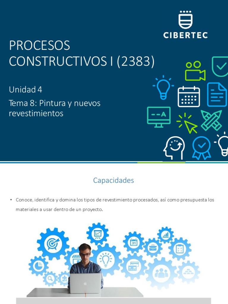 PPT Unidad 04 Tema 08 2022 03 Procesos Constructivos I (SP2383) - MOD ...