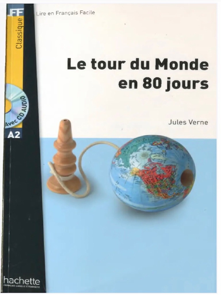 Le Tour Du Monde en 80 Jours PDF | PDF