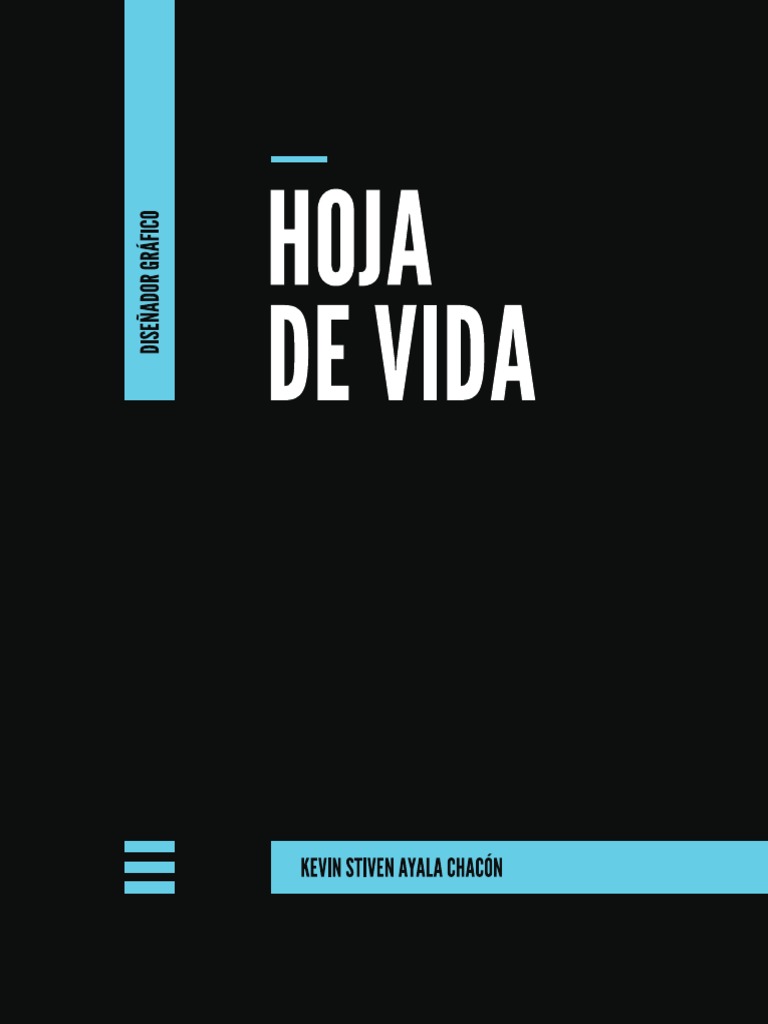 Hoja de Vida Kevin Ayala | PDF