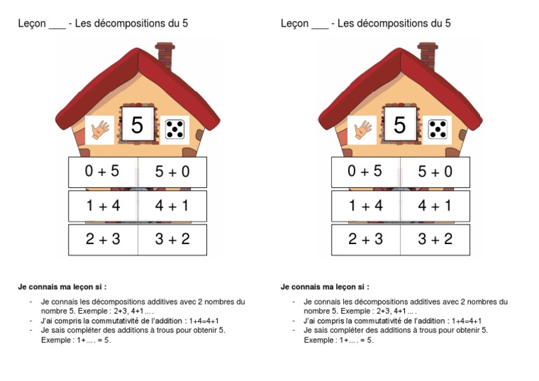 le-on-d-composition-du-5-pdf