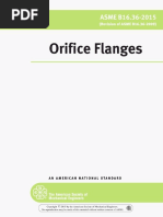 Asme B16.9-2018 | PDF