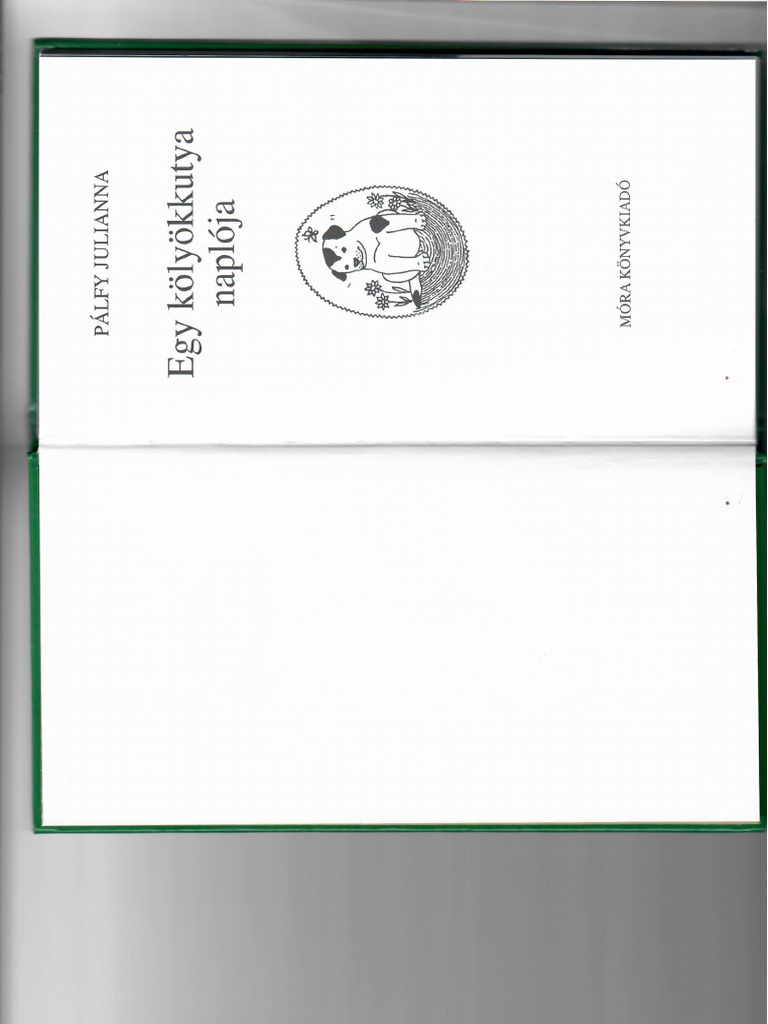 Egy Kölyökkutya Naplója | PDF