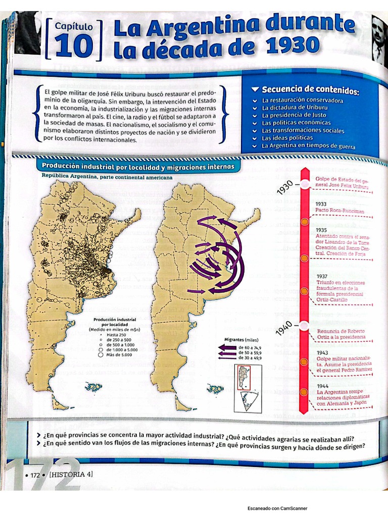 Argentina 1930 1943 | PDF