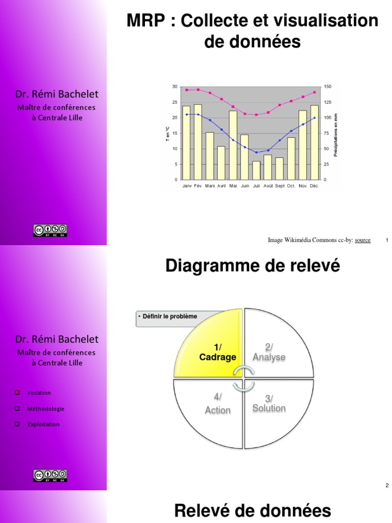 Collecte de Donnees | PDF