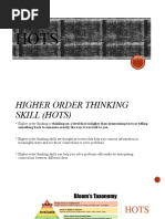 Gad Monthly Integration | PDF | Teachers | Communication