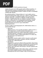 Kiscsoportos Tervezet | PDF