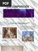 Esquemas Compositivos | PDF | Composición (artes visuales) | Ritmo