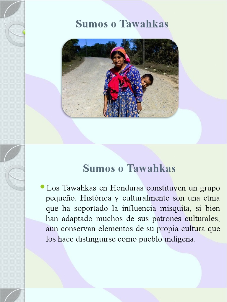 Tawahkas Exposición CARHE | PDF | Honduras | Maíz