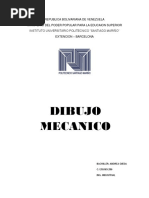 Dibujo Técnico: Perspectiva Explotada | PDF | Dibujo técnico | Ingeniería