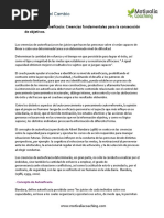 Albert Bandura, (1977) Teoria de La Auto-Eficacia | PDF | Motivación ...