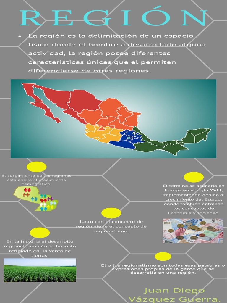 Infografía Región | PDF