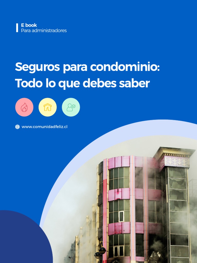 Seguros Condominio COMUNIDAD FELIZ 123 | PDF | Seguro | Condominio