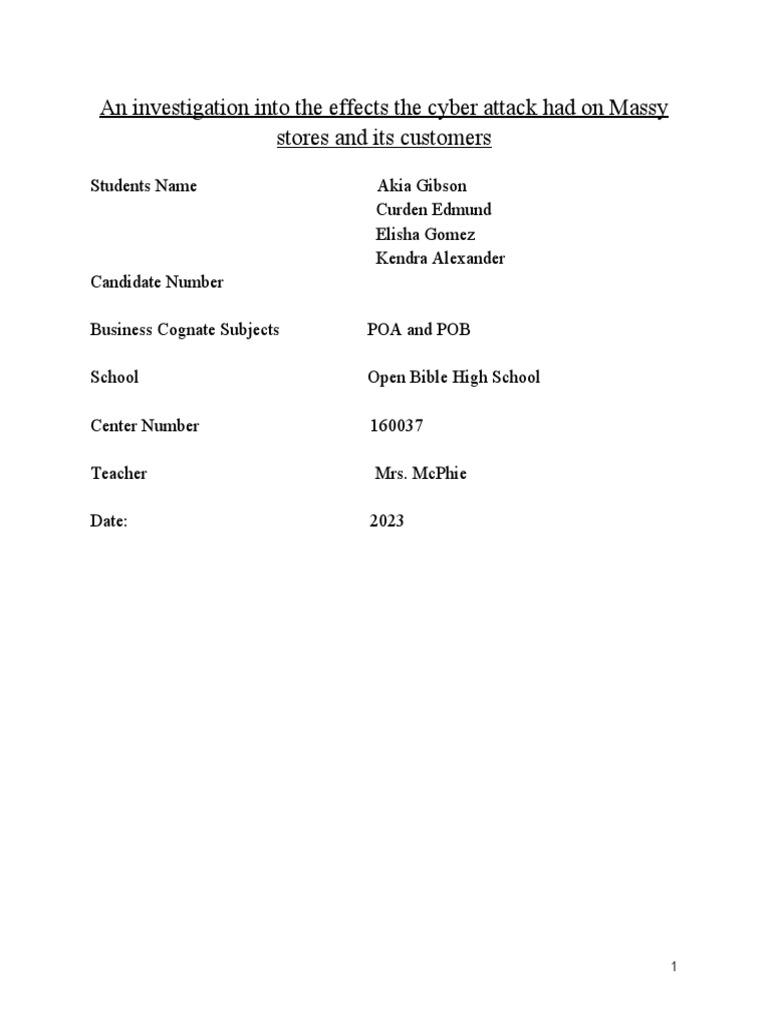Poa Sba | PDF