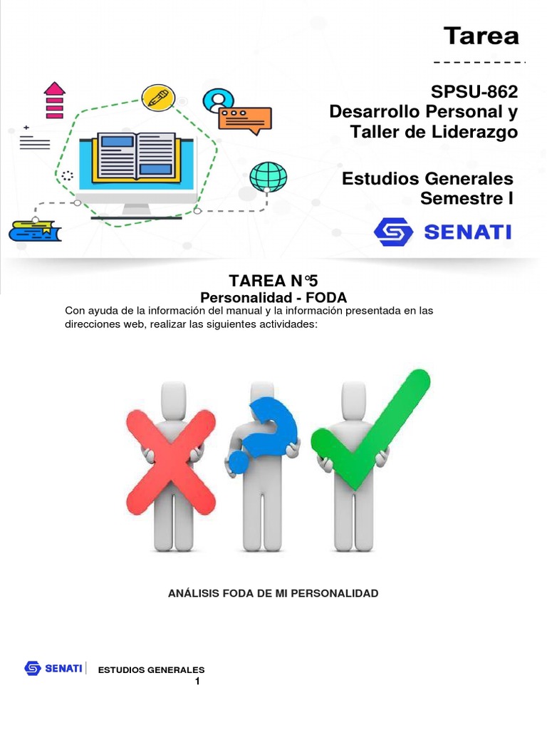 Foda Marcelo Murillo Varillas | PDF | Análisis FODA | Liderazgo