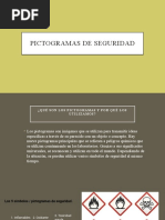 Pictogramas Quimica Final | PDF | Laboratorios | Corrosión